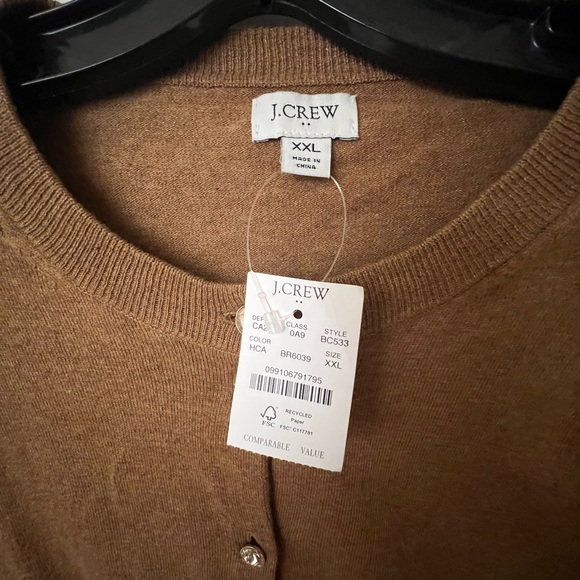 J. Crew Factory | Sweaters | Jcrew Cardigan | Poshmark